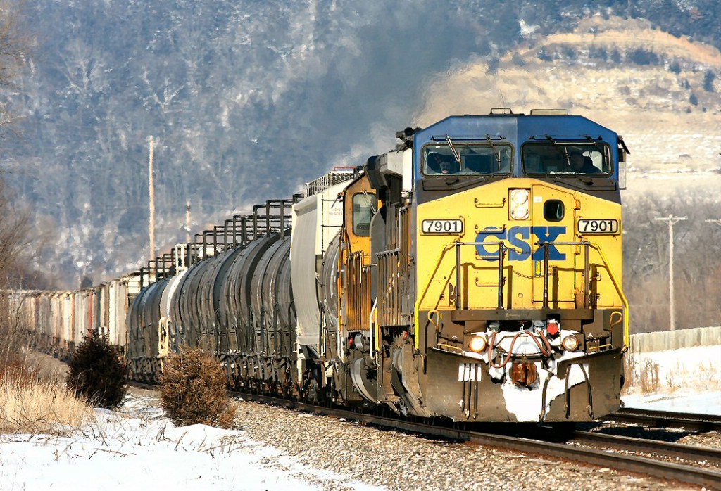 CSX 7901